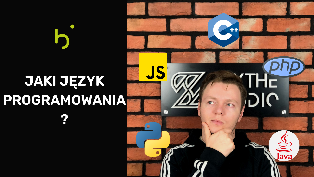 Jaki język programowania wybrać na początek? - Binarnie.pl